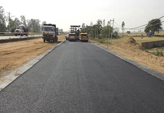 Manufacturer & Supplier of Trackcol Microsurfacing in Patna